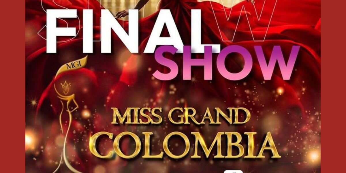 Video: Noche de coronación, Miss Grand Colombia - Canal 1