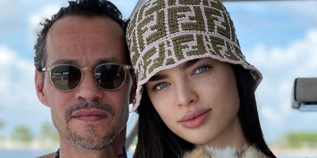 Marc Anthony confirma el nacimiento de su bebé - Canal 1