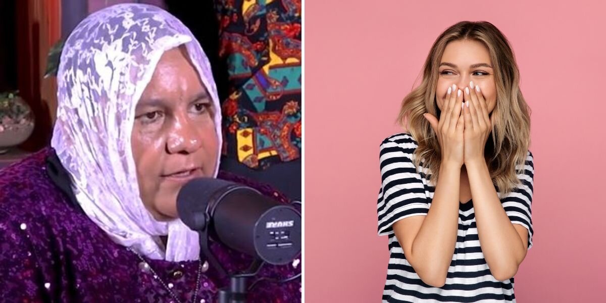 Video: Tu risa revela si eres “señorita o pecadora”, según 'Señora ...