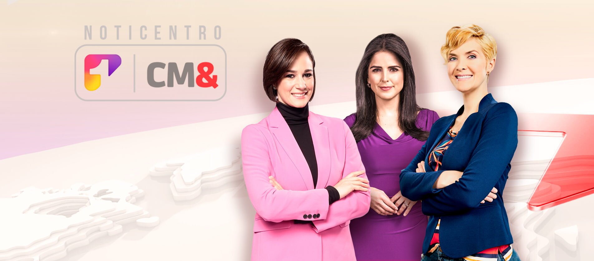 Noticentro 1 CMI: noticiero con noticias de Colombia y el mundo - Canal ...