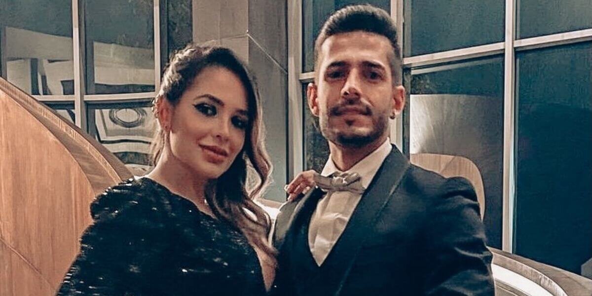 Potro y Barbie dicen cuándo se van a casar - Canal 1