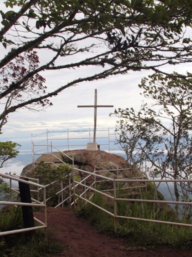 Mirador de la Piedra Capira (La Calera) - Canal 1