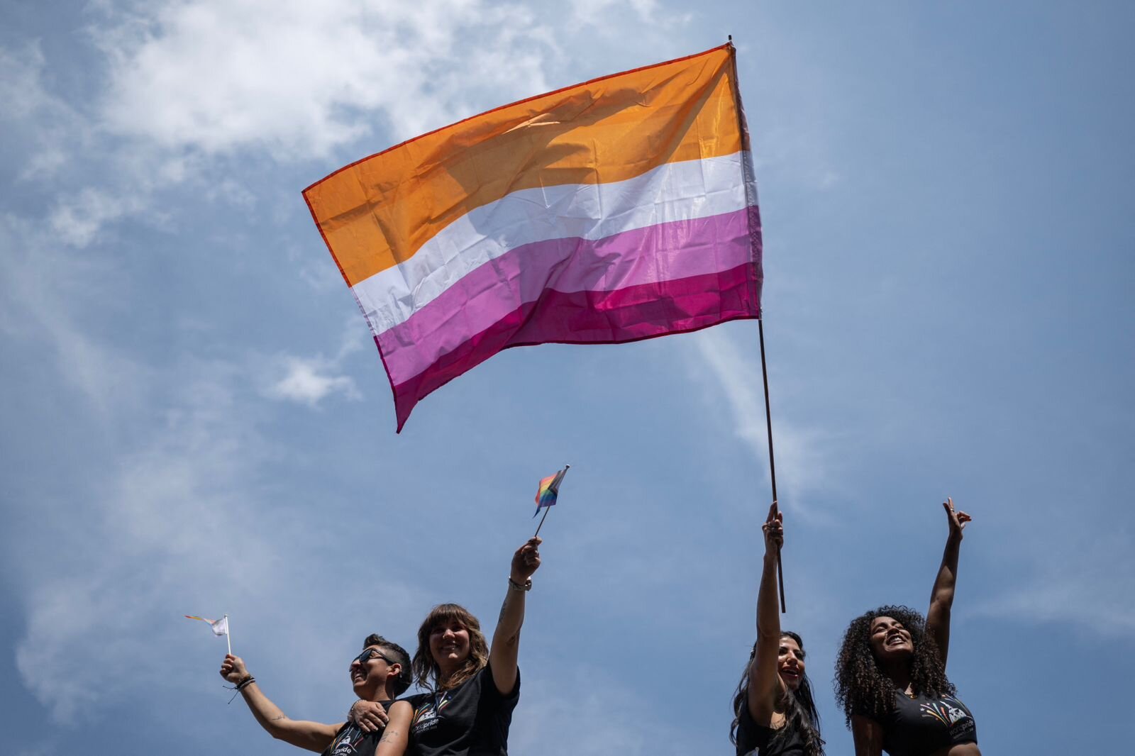 Conozca los significados de las banderas LGBTIQ+ - Canal 1