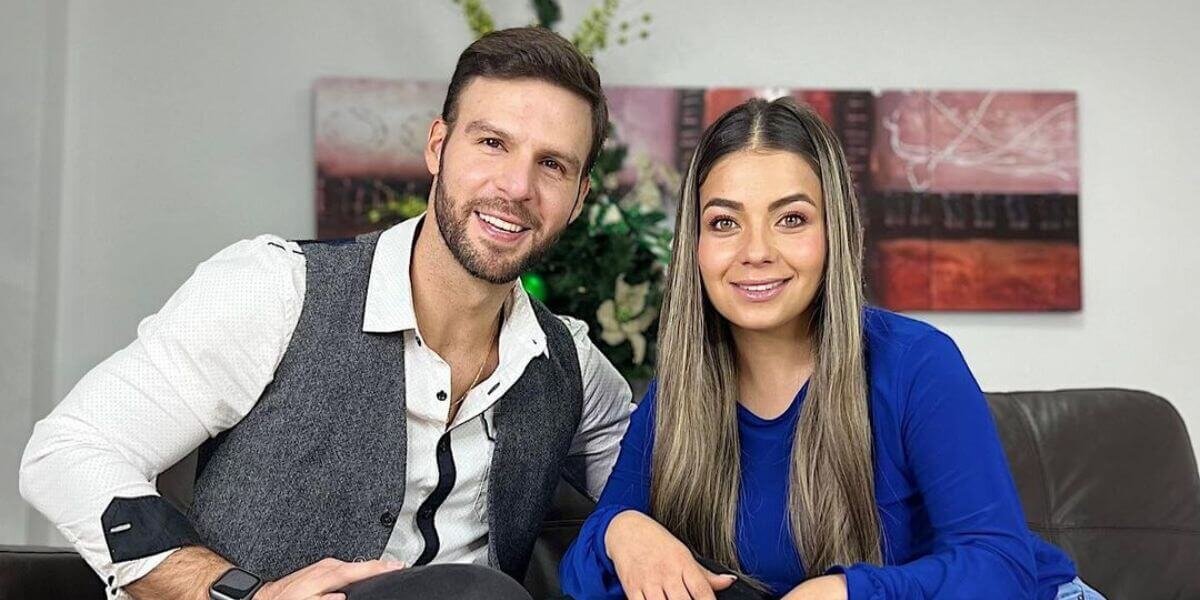 Alex Adames habla de los difíciles momentos que vivió junto a sus hijos ...