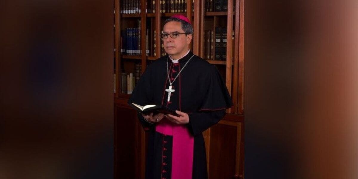 Luis José Rueda Aparicio, nuevo cardenal colombiano - Canal 1