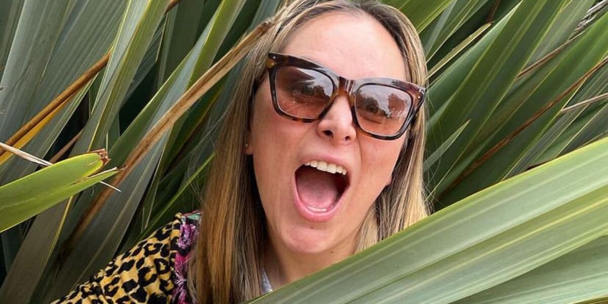 Usan el nombre de Michelle Gutty para estafar - Canal 1