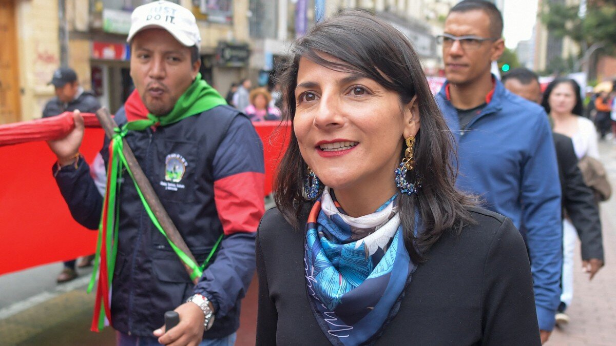 Renuncia la ministra de Minas y Energía, Irene Vélez, al gobierno Petro ...