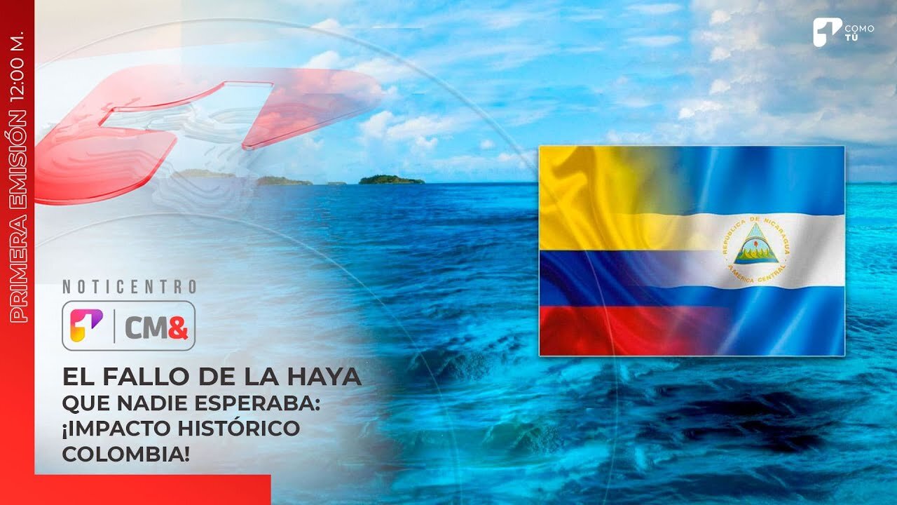 Video | El fallo de La Haya que nadie esperaba: ¡Impacto histórico en ...