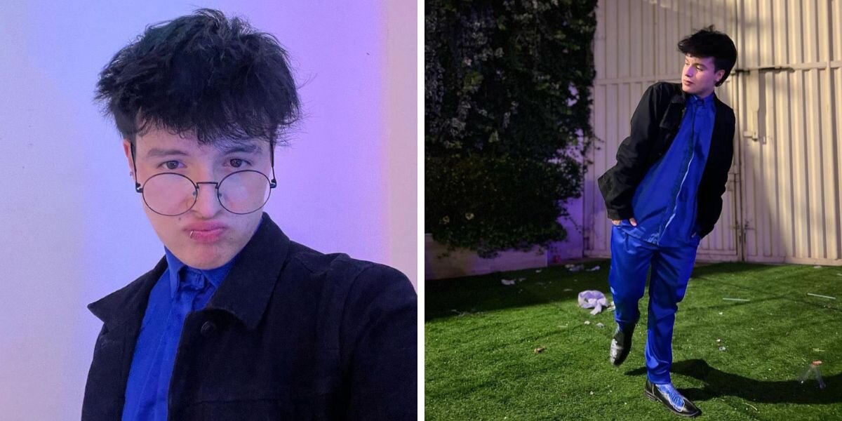 Juanse Laverde confiesa cómo su familia lo apoyó en su sueño - Canal 1