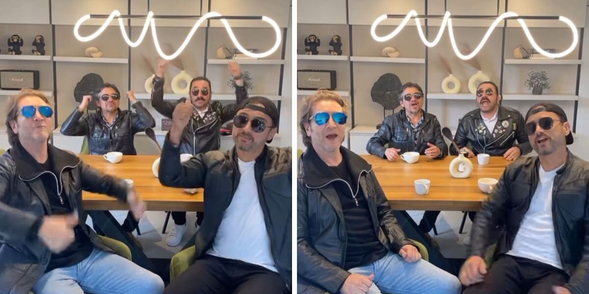 ¿Los recuerda? Conozca a 'Los Cuarentones' más guapos del país - Canal 1