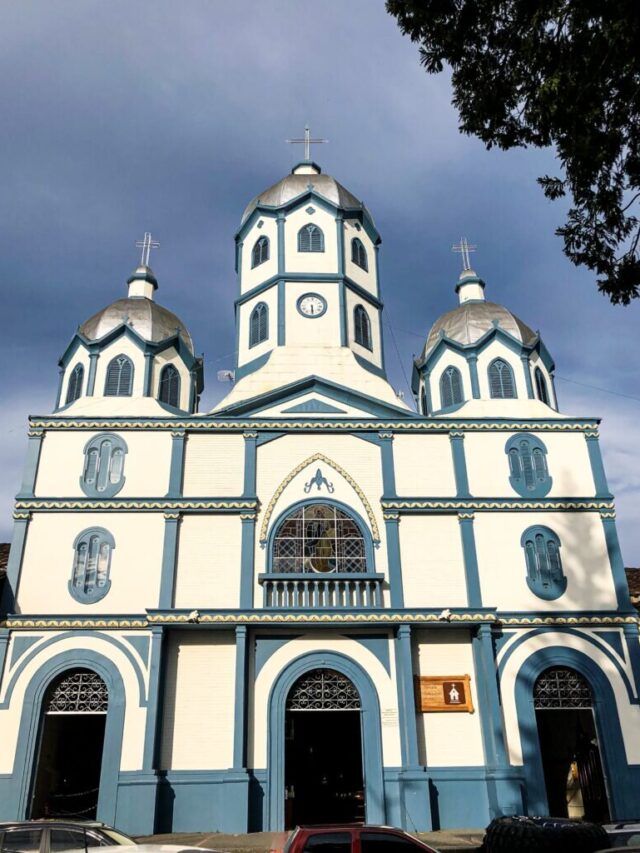 Pueblos Mágico – Filandia, Quindío - Canal 1