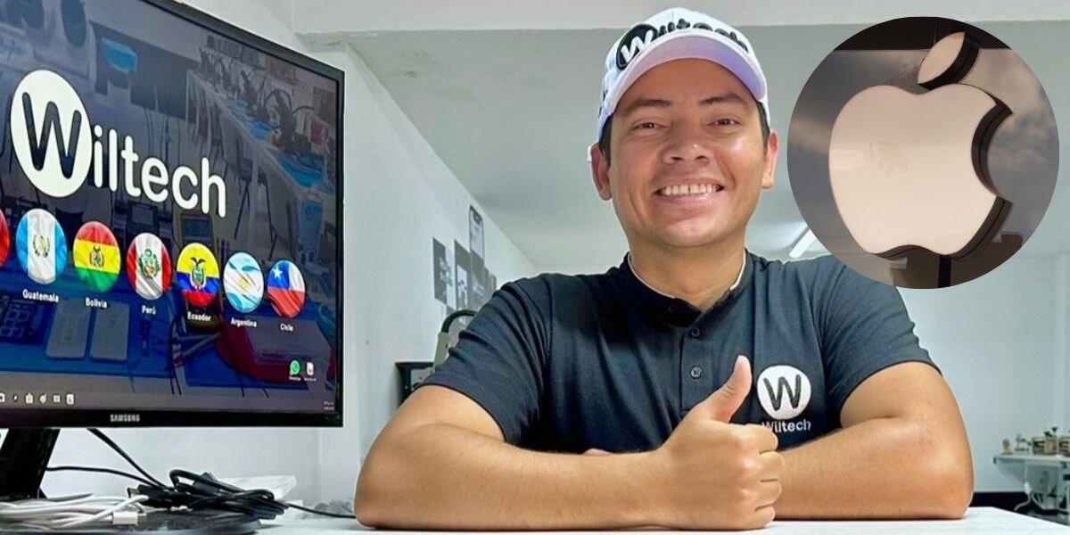 Apple vs. Wiltech: empresario colombiano en la mira del gigante tecnológico por reparar sus ...