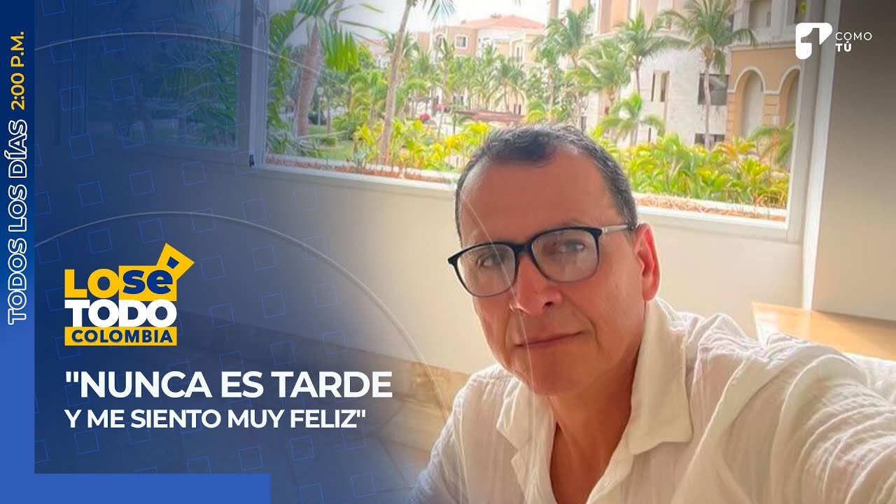 El papá de Greeicy Rendón habla sobre su carrera y su hija - Canal 1