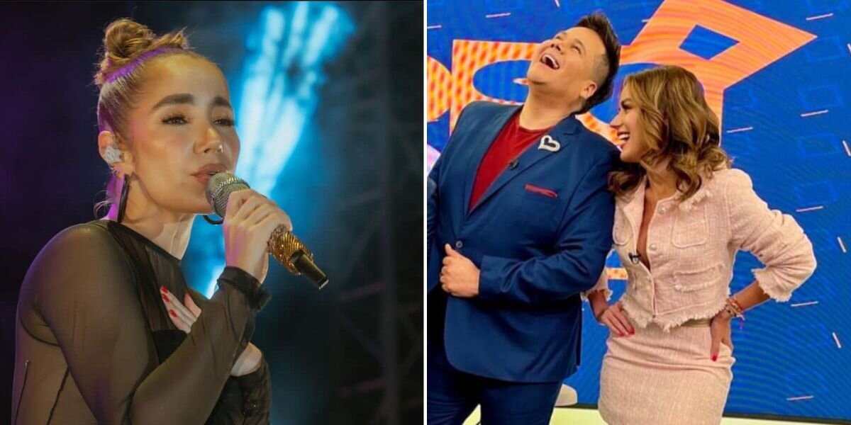 ¡Indignante! Paola Jara le quitó el veto a experiodista de Lo Sé Todo, pero no al programa - Canal 1