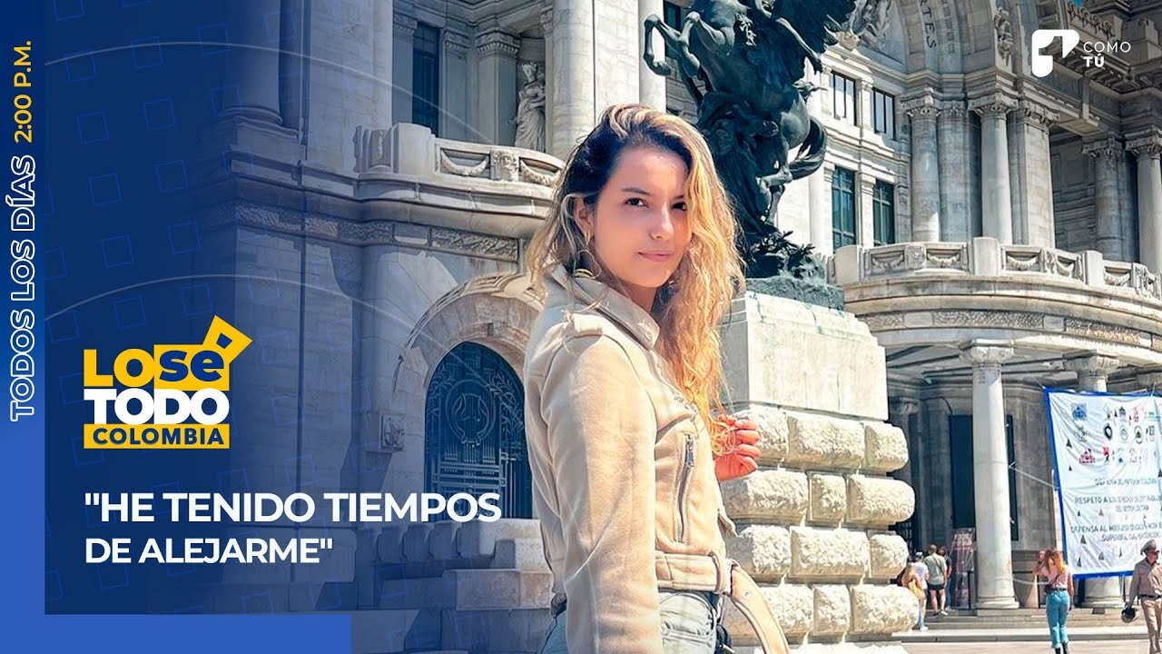 Laura Torres habla de su vida luego de la Televisión - Canal 1