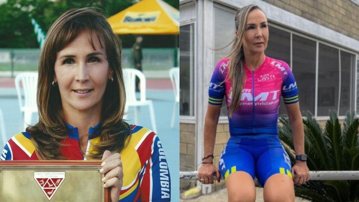 Feminicidio: Luz Mery Tristán, campeona mundial de patinaje, fue asesinada en Cali - Canal 1