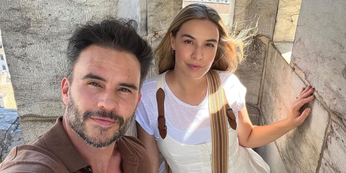 Mónica Fonseca envió mensaje a Juan Pablo Raba - Canal 1