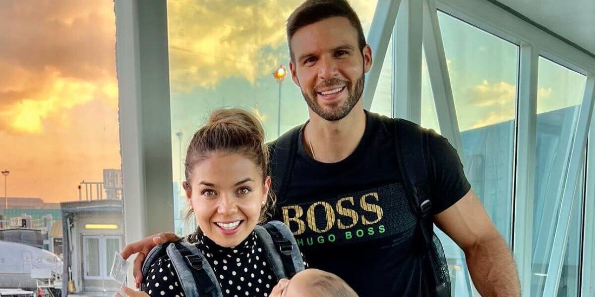 Alex Adames habla de accidente de su hijo - Canal 1