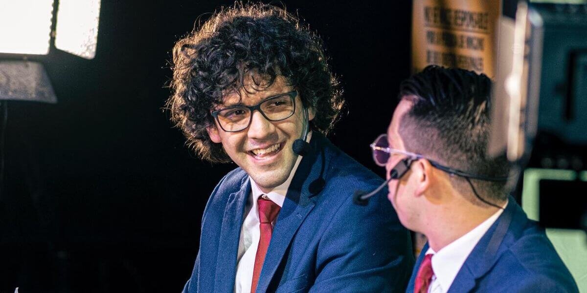 Camilo Pardo tuvo accidente en su casa - Canal 1