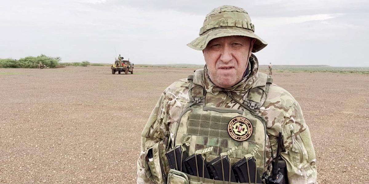 Jefe de los mercenarios Wagner muere en extraño accidente aéreo cerca ...