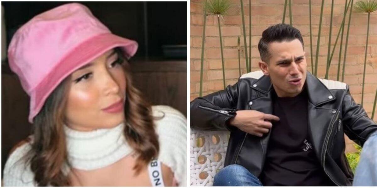 ¿Pipe Bueno le fue infiel a Luisa Fernanda W? - Canal 1