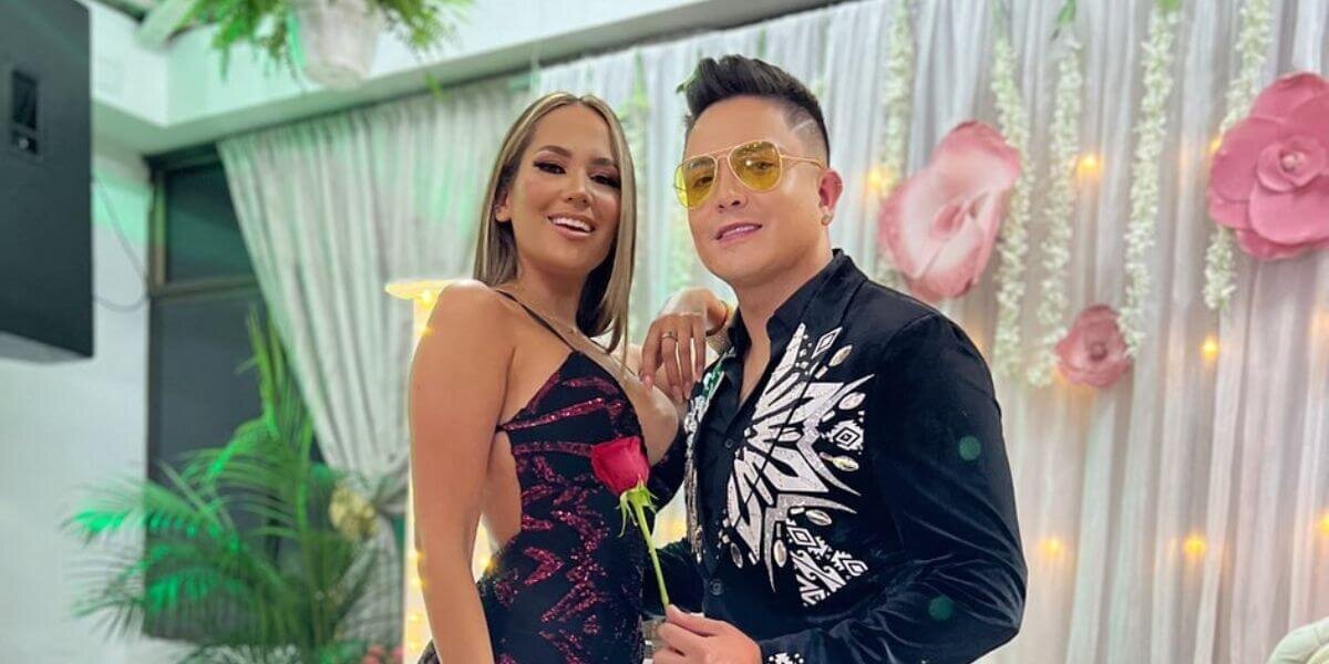 Sara Rondón dice si ella acabó la relación con Alan Ramírez - Canal 1