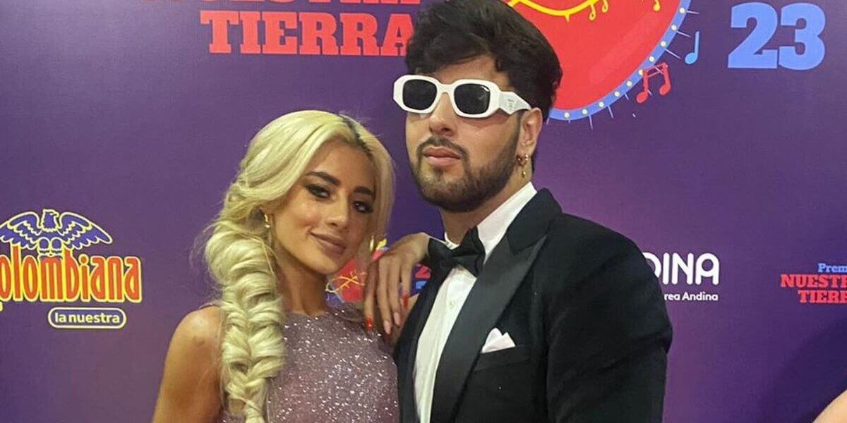 Camilo Cuervo da a conocer si sigue en una relación con Rafaella - Canal 1