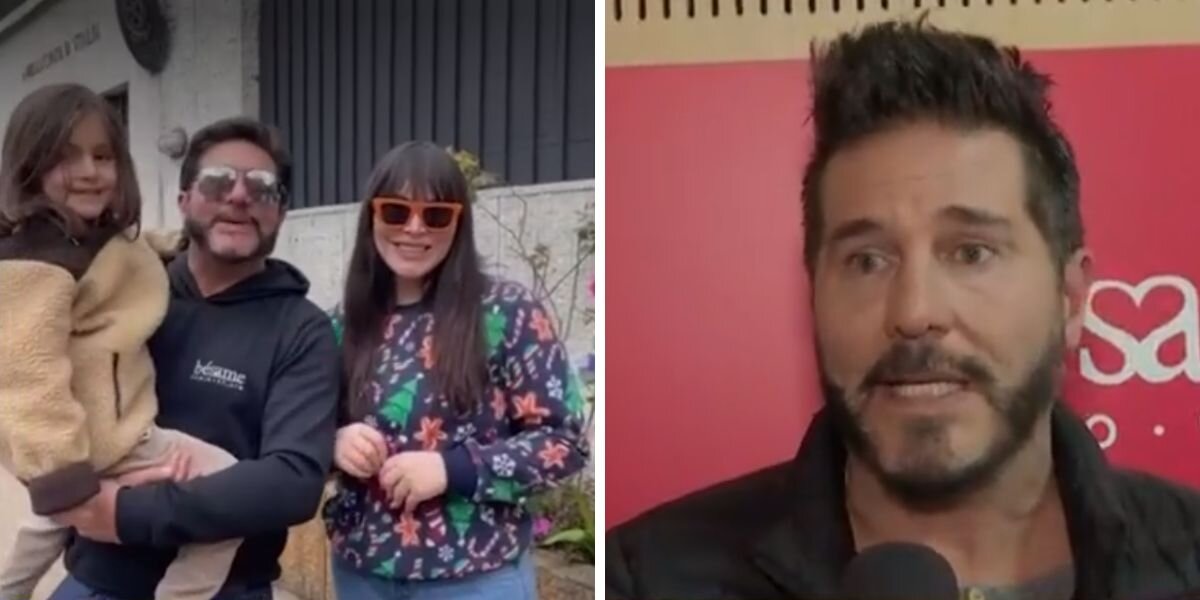 Marcelo Cezán habló sobre de sus planes para ser padre. - Canal 1