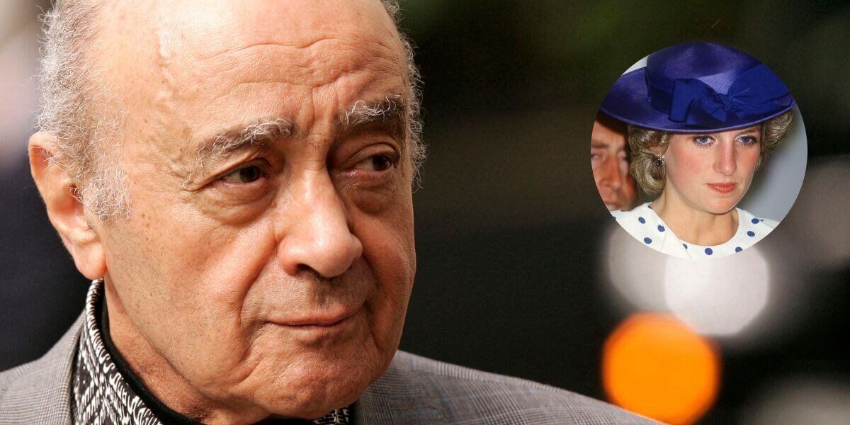 Fallece el empresario Mohamed Al Fayed - Canal 1