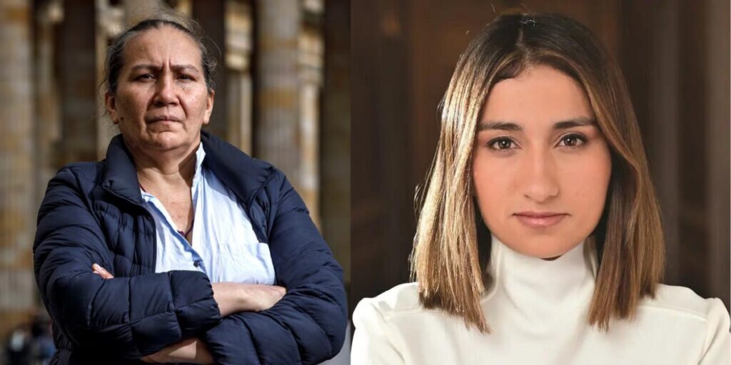 Video | Revelan prueba de polígrafo de Marelbys Meza | Caso Sarabia ...