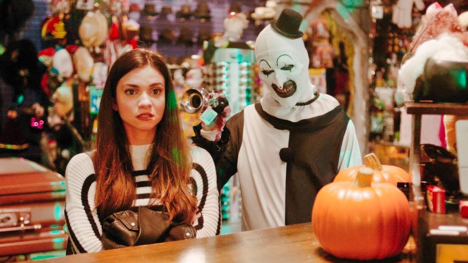 Terrifier 3: La esperada entrega del terror llegará en 2024 - Canal 1