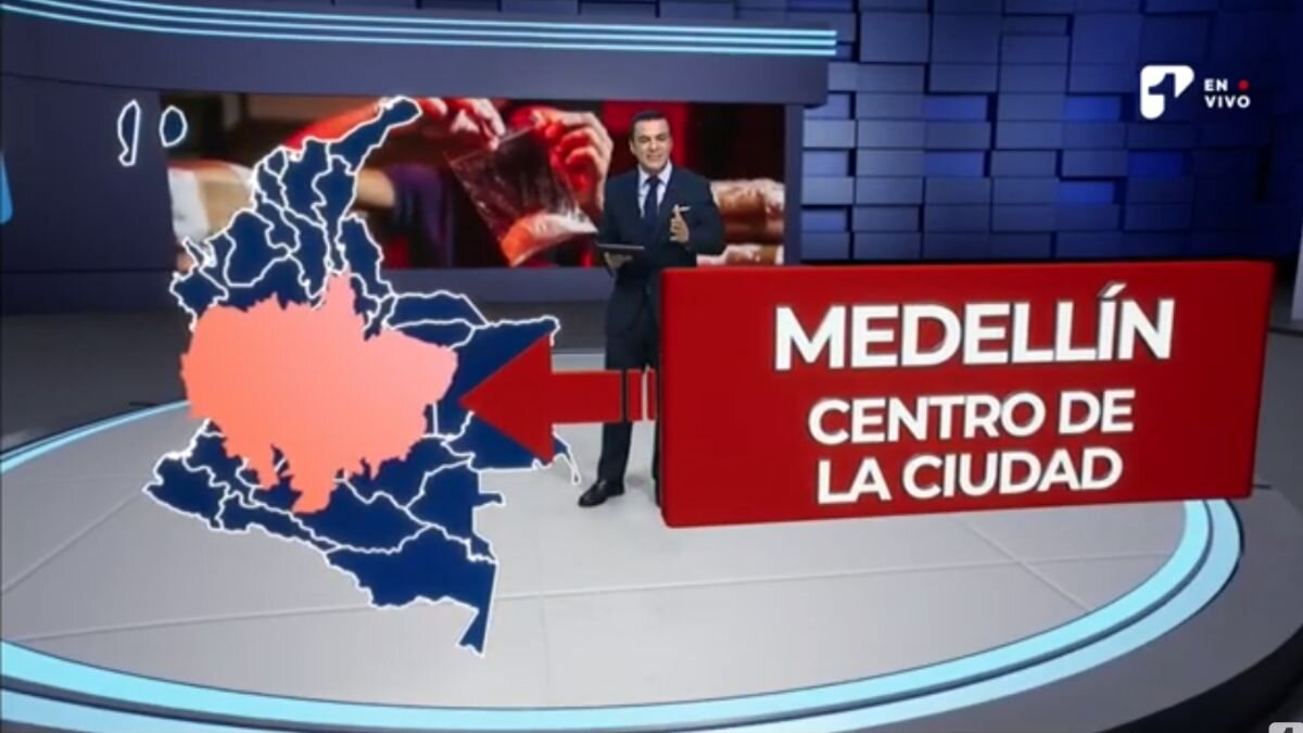 Agentes infiltrados: delgada línea entre la vida y la muerte - Canal 1