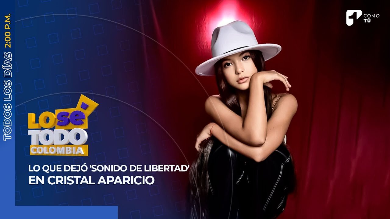 Cristal Aparicio: las dolorosas historias a raíz de su papel en 'Sonido ...