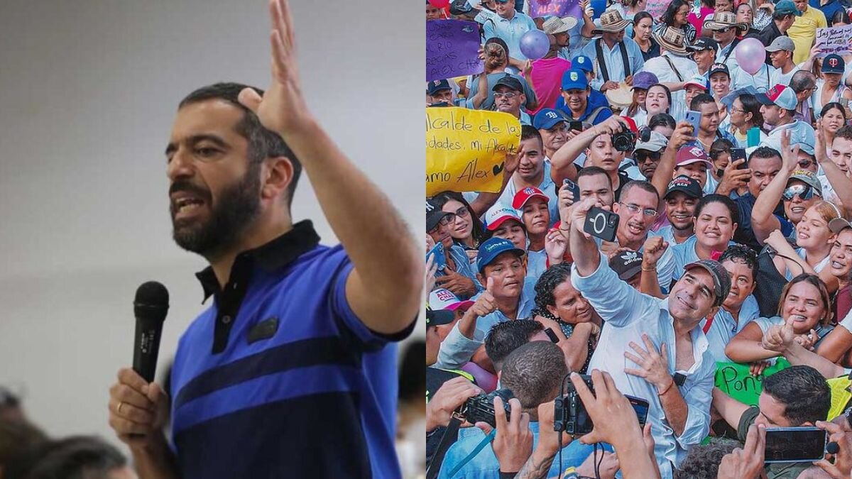 Alex Char es mencionado en el expediente de su hermano Arturo - Canal 1