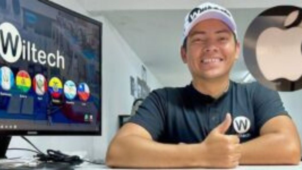 Apple y Wiltech: La alianza que beneficiará a muchos usuarios - Canal 1