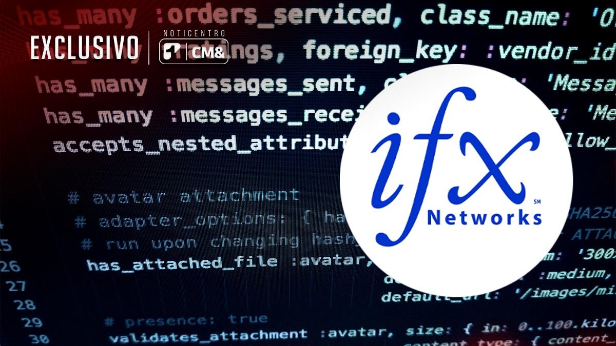 Empresa IFX Networks adelantará plan de contingencia por hackeos - Canal 1