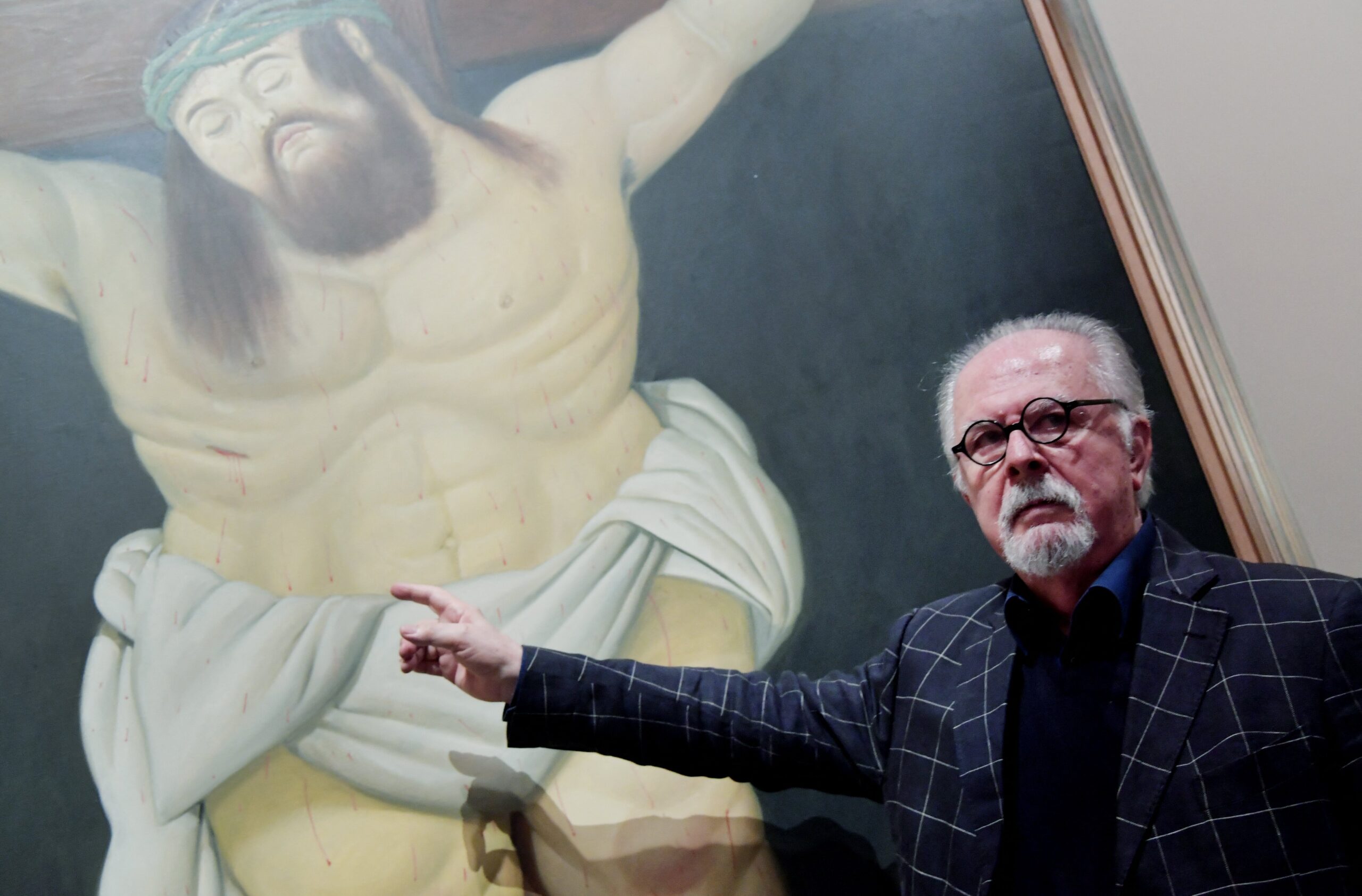 Fernando Botero: el pintor colombiano que revolucionó el arte con sus ...