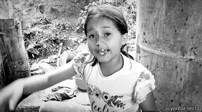 Así fue el trágico accidente de moto en el que murió ‘Susa’, la “niña influencer” de Huila - Canal 1