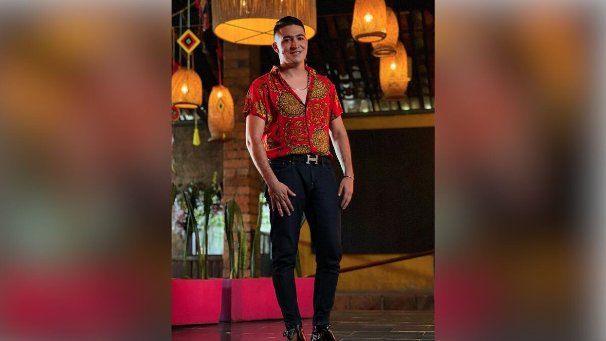 Julián Daza abrió su corazón tras el fallecimiento de su abuelo - Canal 1