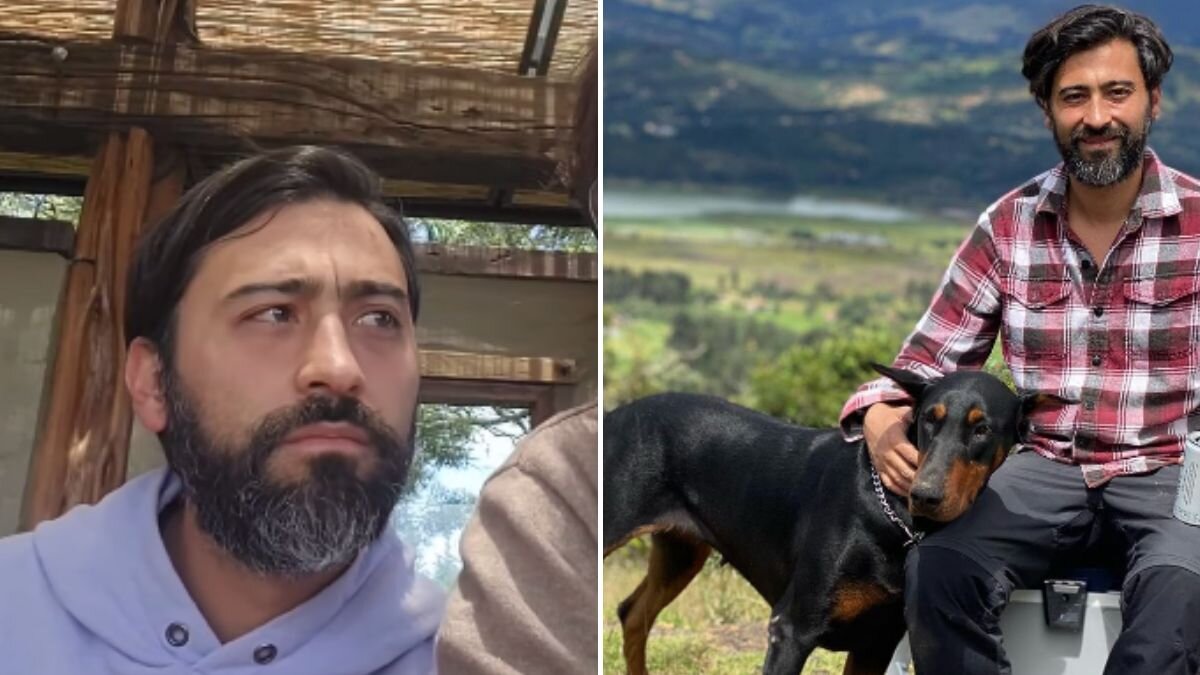 Variel Sánchez confesó qué fue difícil en 'El rey de la montaña' - Canal 1