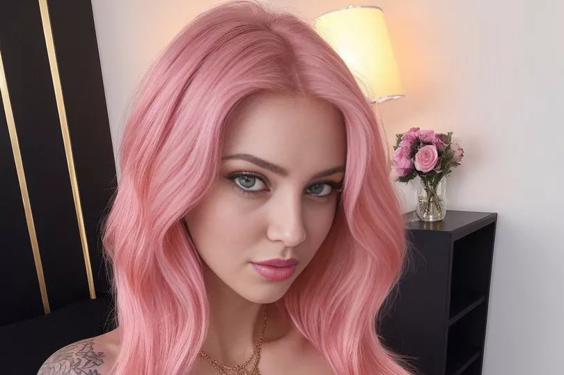 DreamGF: la nueva inteligencia artificial que permite crear una novia ...