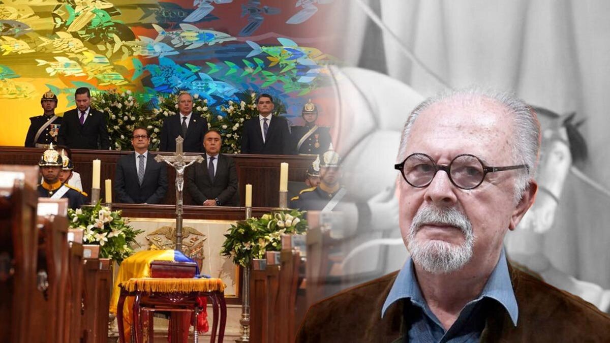 El Congreso abre los homenajes al maestro Fernando Botero: el ...