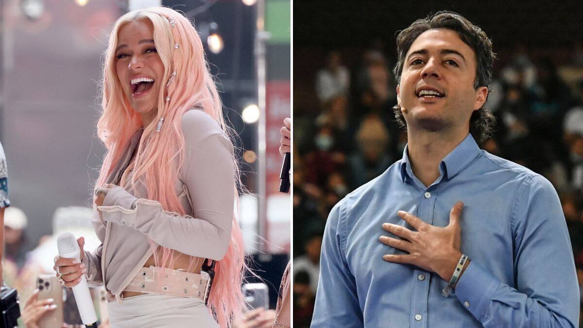 Karol G tendrá concierto en Medellín según alcalde Quintero - Canal 1