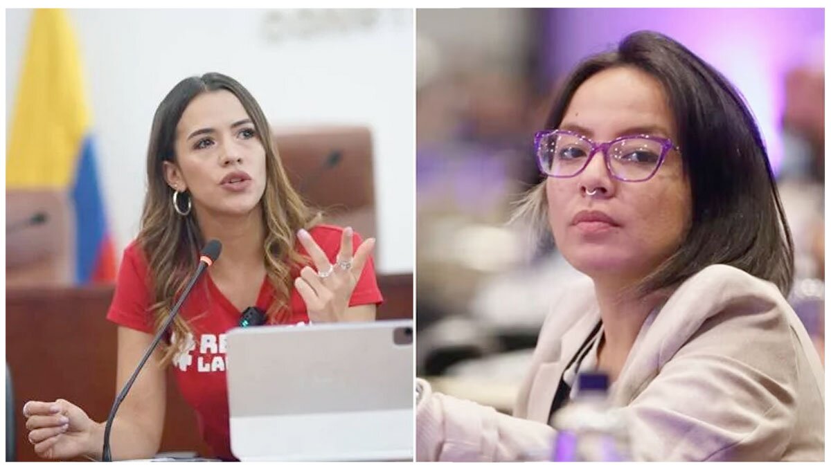 “La reto ya a un debate”: fuerte choque entre Jennifer Pedraza y Mafe ...