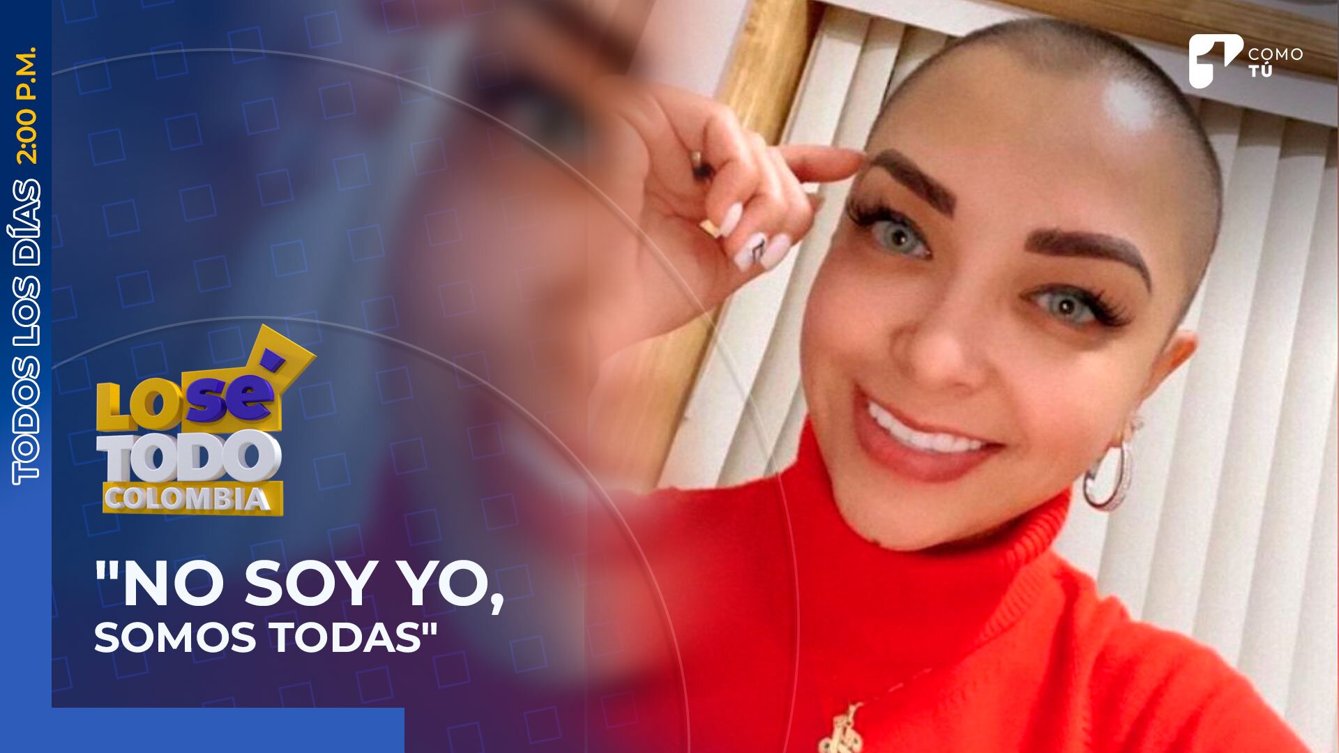 Yaykely López se sinceró sobre el cáncer que sufre - Canal 1