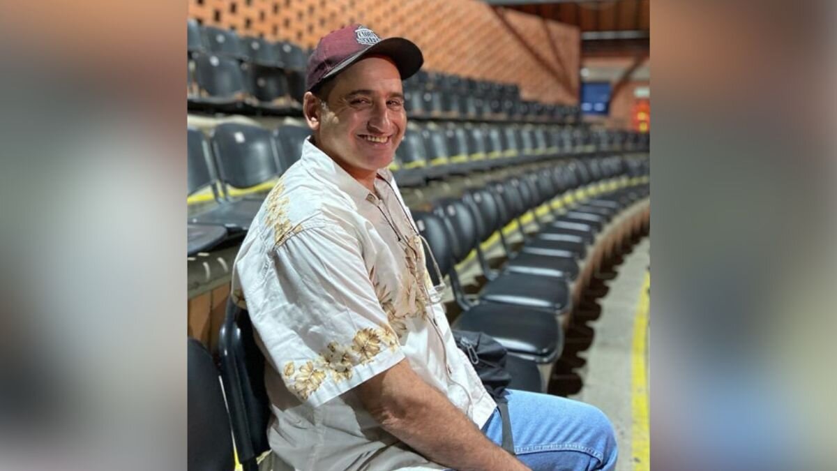 Robinson Díaz reveló detalles de su vida antes de ser actor - Canal 1