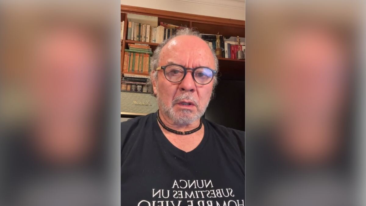 Cesar Mora confesó el estado de salud de su madre - Canal 1