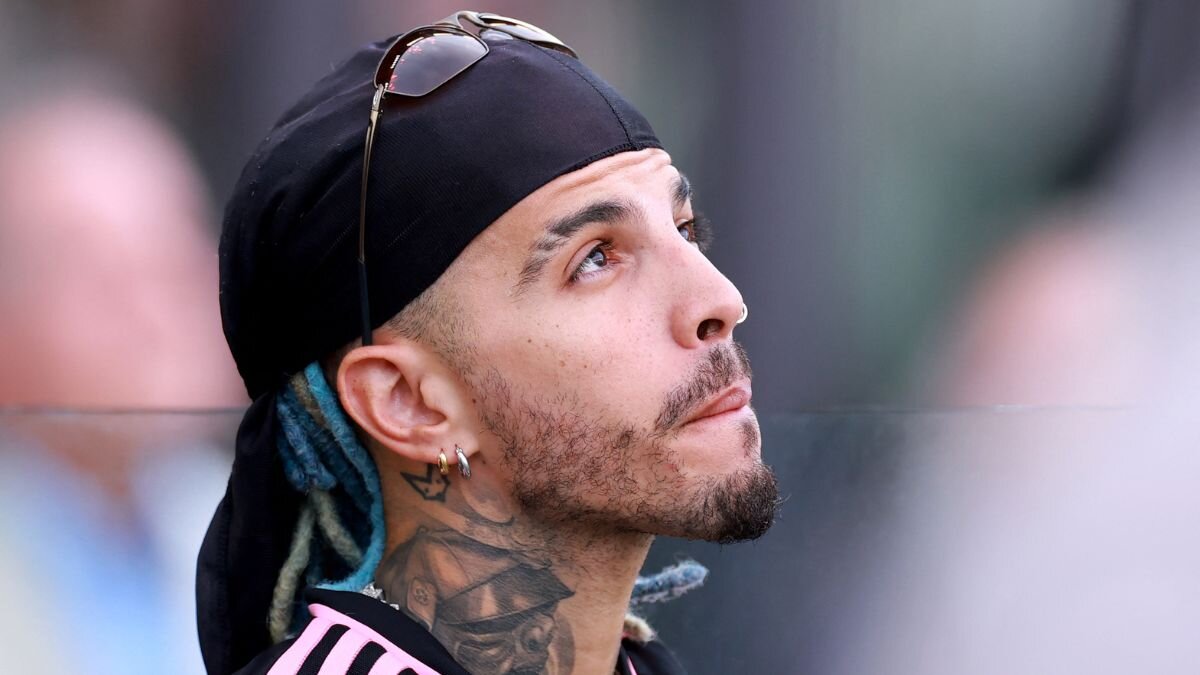 Rauw Alejandro canceló su gira por Latinoamérica - Canal 1