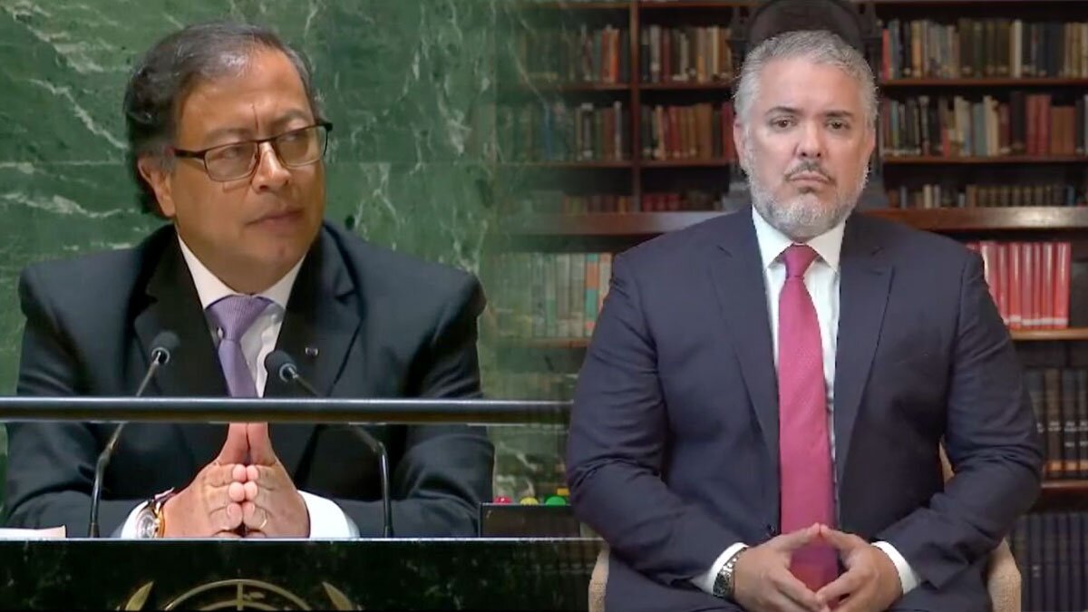 “Comunidad internacional debe estar con Israel”, dice Iván Duque ...