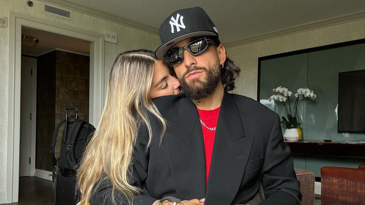 Maluma se convertiría en padre en 2024 - Canal 1